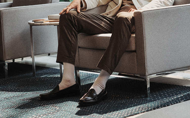 Make The Most Out Of Your Weejuns - G.H.BASS