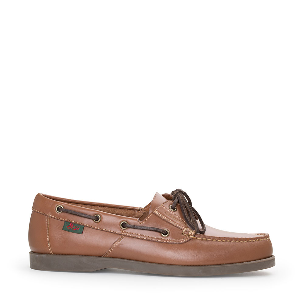 Jetty | Sidney Tan | Mens Boat Shoe | G.H.Bass