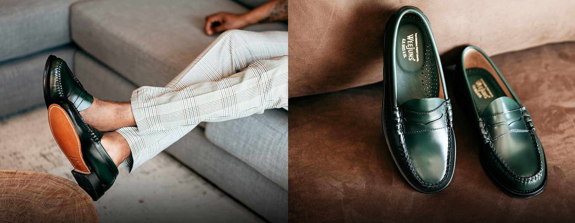 Discover Timeless Style | South Africa - G.H.BASS